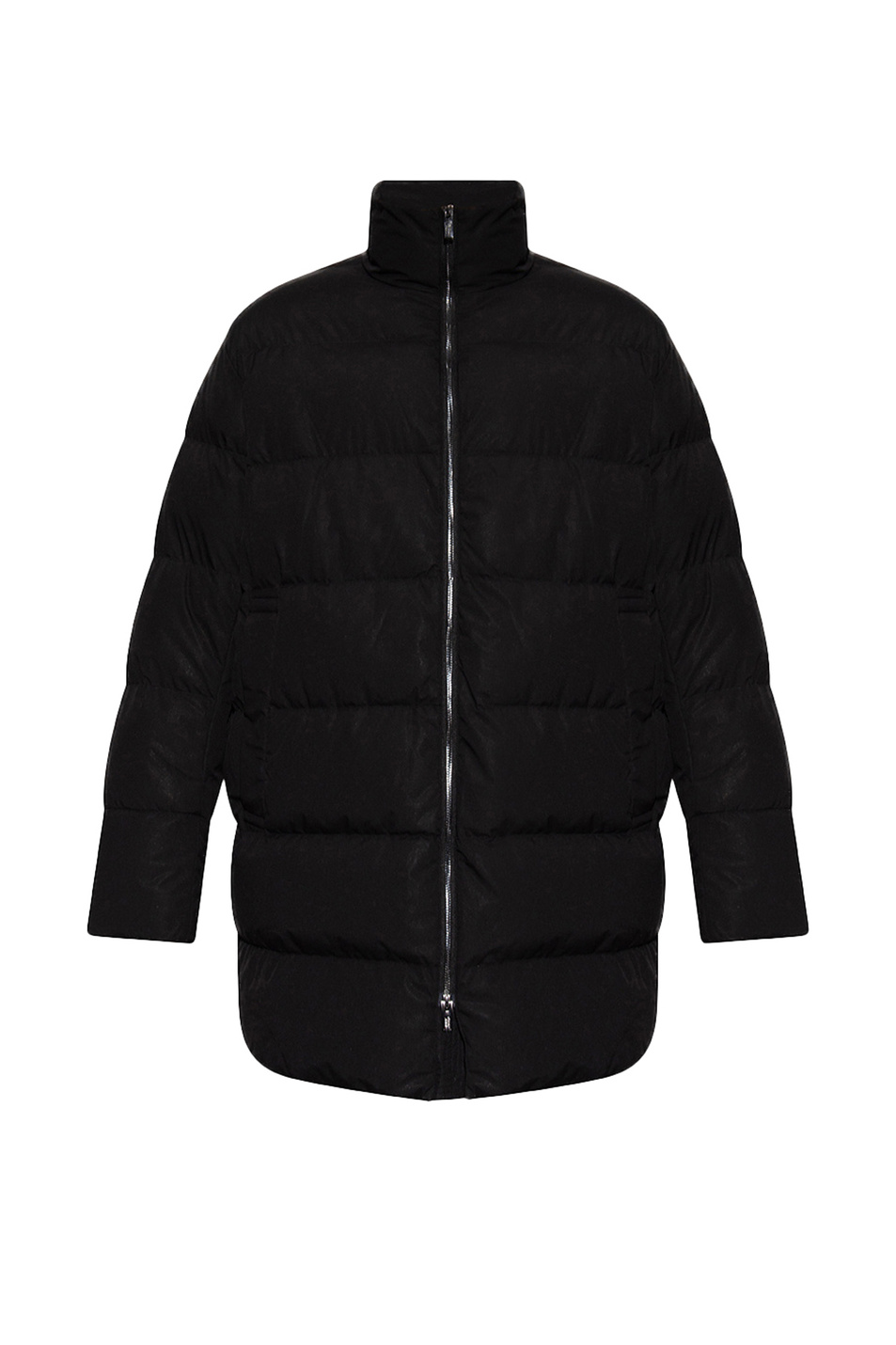 Emporio Armani мужская куртка с воротником-стойкой со скидкой 51% ...