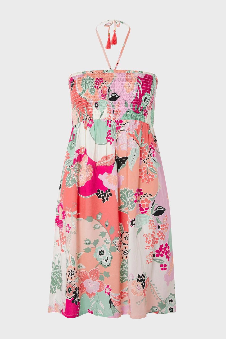 Accessorize женское платье ladylike print bande со скидкой 40% ...