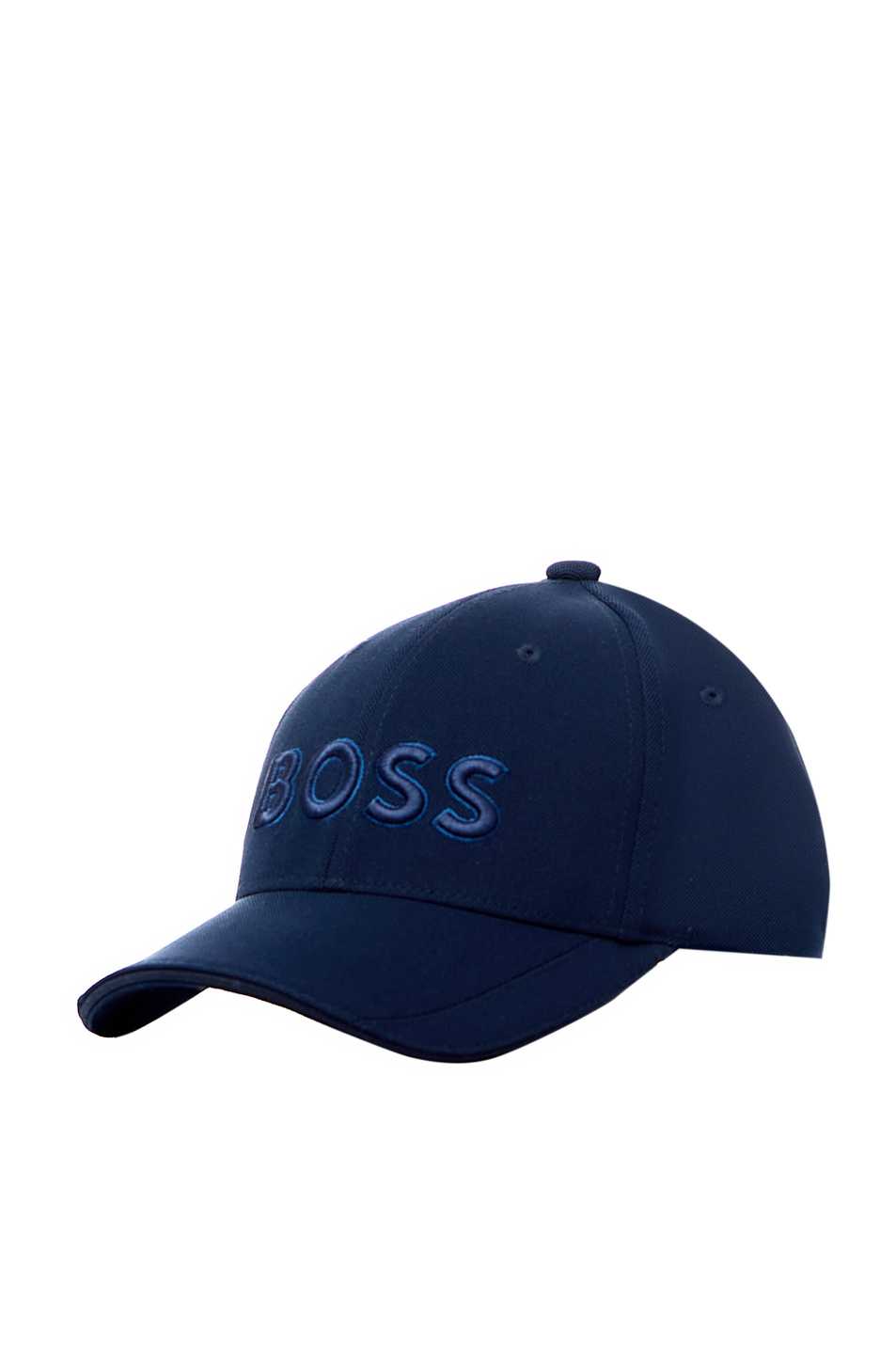 BOSS мужская кепка с логотипом синий цвет, размер , цена 179.99 BYN