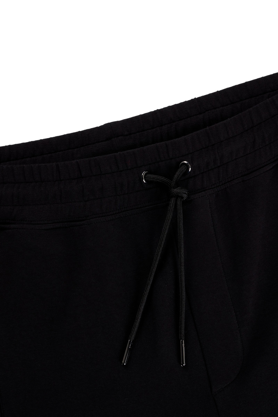 HUGO мужские брюки из эластичного хлопка черный цвет, размер L, M, S ...