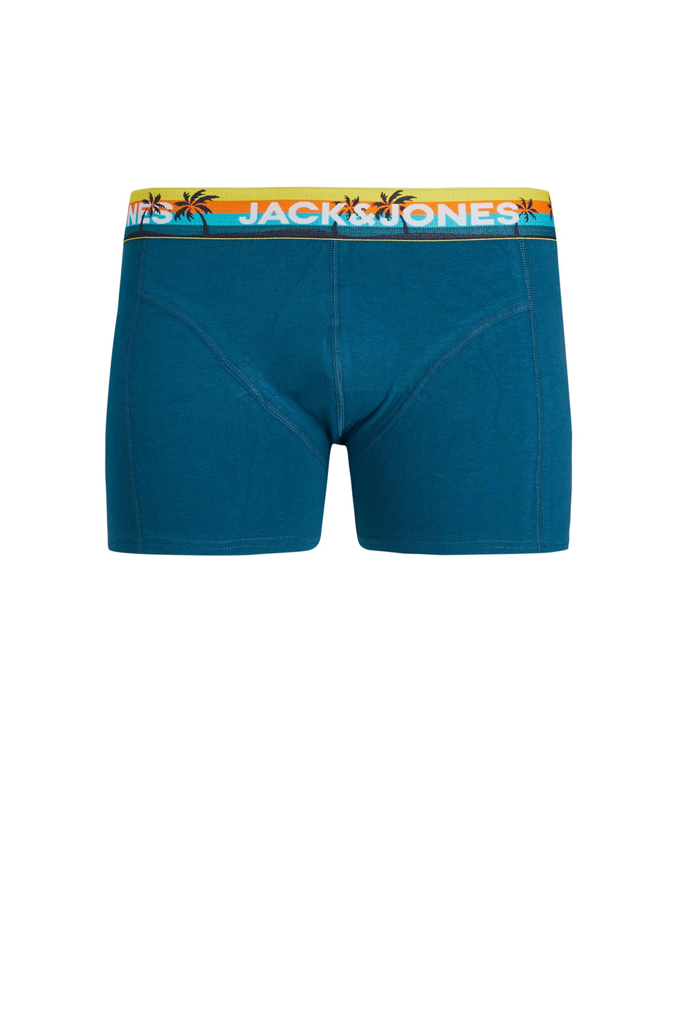 Jack & Jones мужские трусы из эластичного хлопка с логотипом на поясе ...